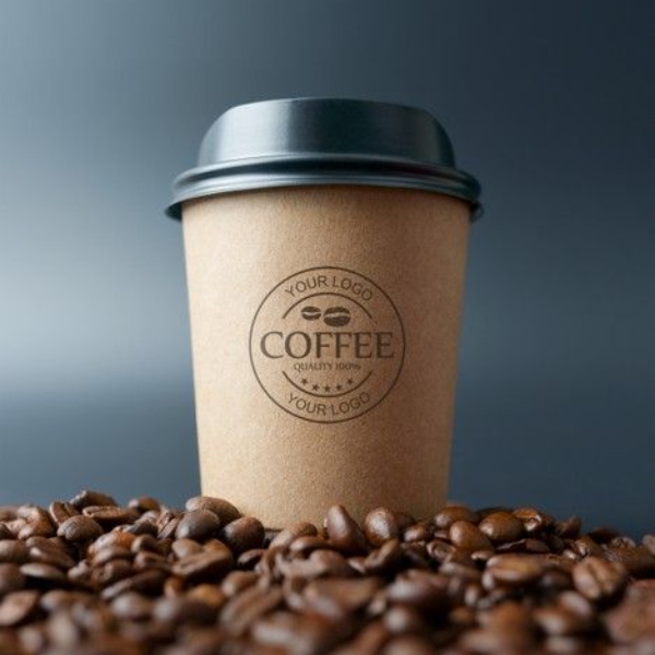 Premium Coffee in Disposable Cups for On-the-Go Excellence