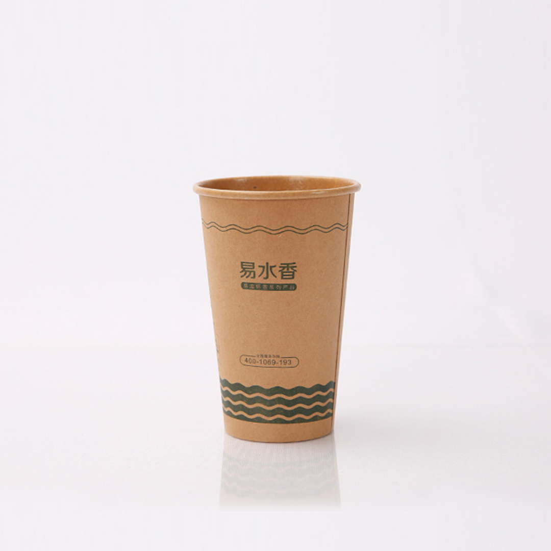 Eco-Friendly Paper Cups for Sustainable Dining