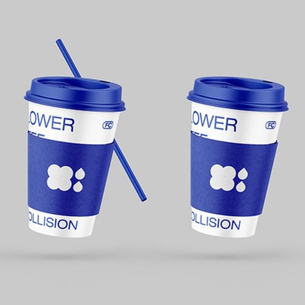 Disposable Cups for Cold Drinks for Dynamic Chilled Beverage Packaging