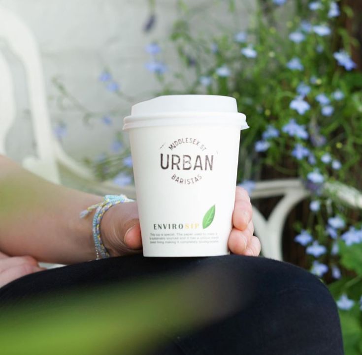 Biodegradable Takeaway Cups for Earth-Conscious Beverage Packaging