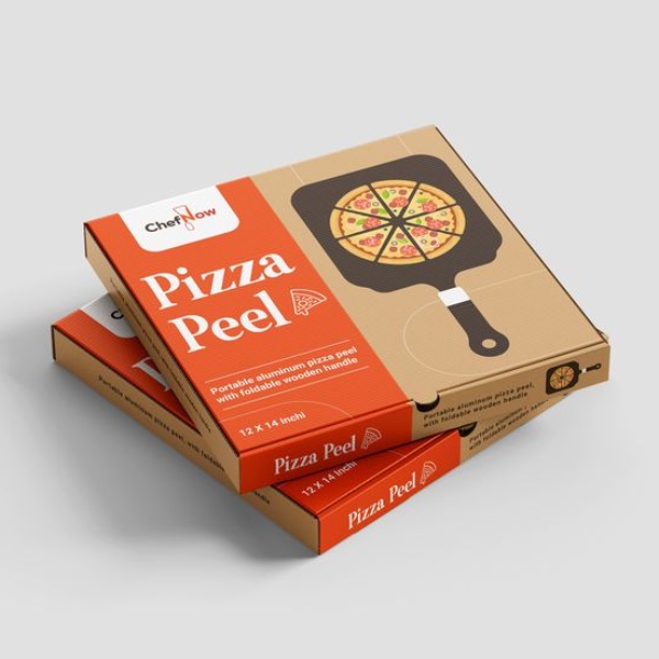Pizza Boxes for Hot Takeaway Packaging