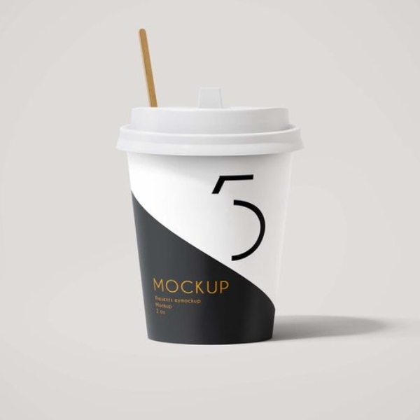 Custom Printed Disposable Cups for Brand Impact
