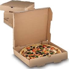 Personalized Pizza Boxes with Full-Color Printing for Restaurants and ...