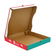Customizable Pizza Boxes with Flexible Size and Design Options