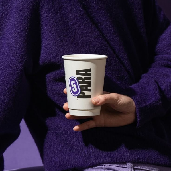 Printed Hot Cups for Vibrant Thermal Beverage Packaging