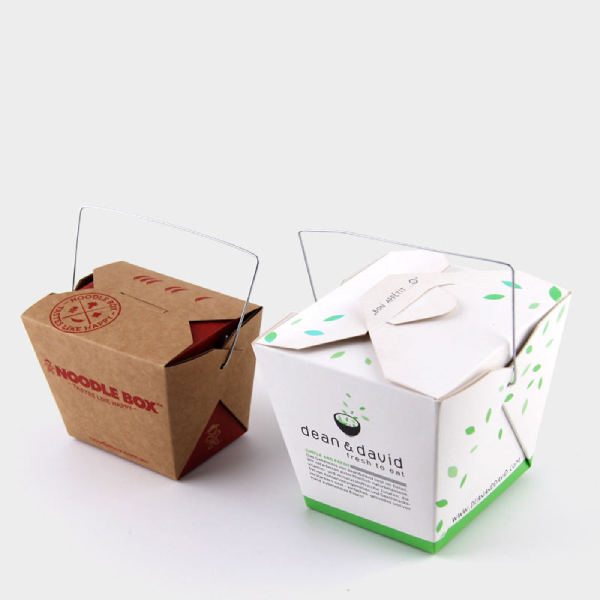 Durable Carry Out Boxes for Takeout and Delivery