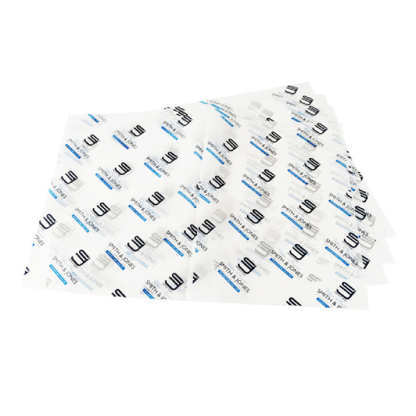 Burrito Wrap Paper Custom Logo Printed Greaseproof Burger Sandwich Wrap ...