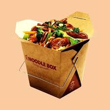 High-Quality Asian Take Out Boxes with Custom Logo