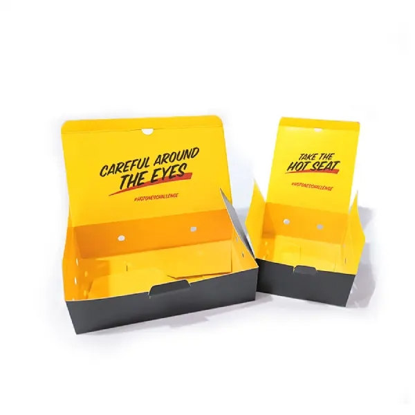 Custom Take Out Containers with Logo for Restaurants